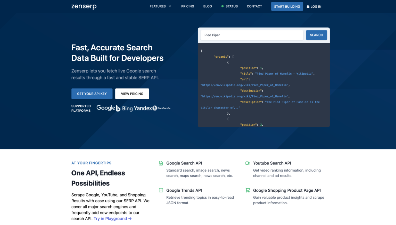Best SERP API for Local SEO 2026 (City & Near Me) | Zenserp
